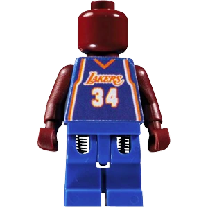 Basketball Player 2 Sticker | My Lego Network Wiki | Fandom