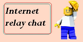 My Lego Network Wiki:IRC | My Lego Network Wiki | Fandom