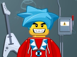 El Ectric | My Lego Network Wiki | Fandom