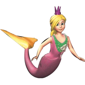 Mermaid Sticker | My Lego Network Wiki | Fandom