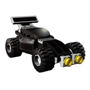 Black racer Sticker | My Lego Network Wiki | Fandom