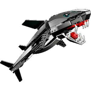 Tiger Shark Sticker 2 | My Lego Network Wiki | Fandom