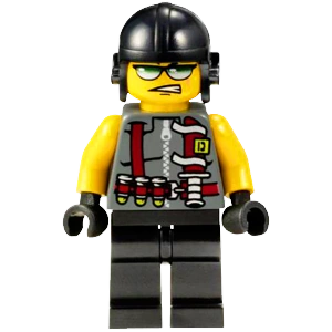 Viper 1 Sticker | My Lego Network Wiki | Fandom