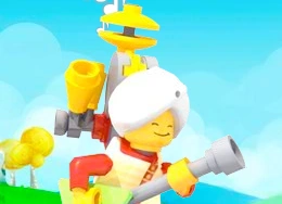 Friendly Felix | My Lego Network Wiki | Fandom