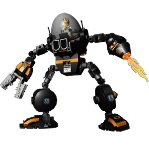 Inferno Robot Sticker | My Lego Network Wiki | Fandom