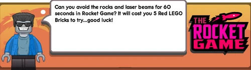 Rocket Game Module | My Lego Network Wiki | Fandom