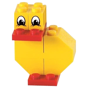 Duck Sticker | My Lego Network Wiki | Fandom