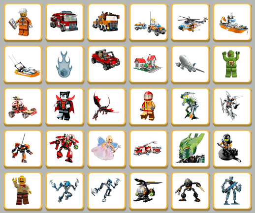Stickers | My Lego Network Wiki | Fandom