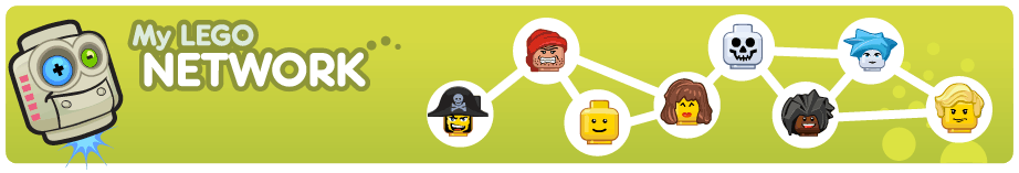 My LEGO Network | My Lego Network Wiki | Fandom