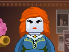 Nora Stalgia | My Lego Network Wiki | Fandom