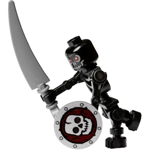 Skeleton 2 Sticker | My Lego Network Wiki | Fandom
