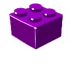 Purple LEGO Brick | My Lego Network Wiki | Fandom