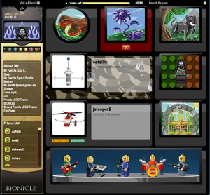 Public Page | My Lego Network Wiki | Fandom