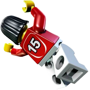 Football Player 2 Sticker | My Lego Network Wiki | Fandom