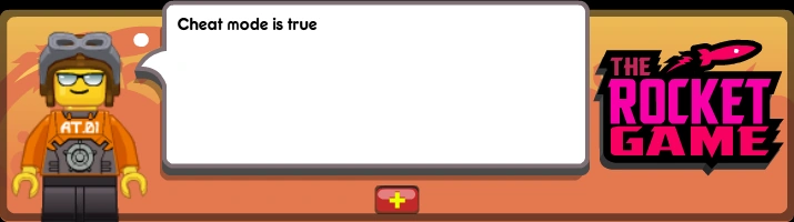 Rocket Game Cheat | My LEGO Network Cheat Wiki | Fandom