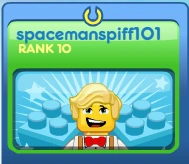 Spacemanspiff101 | My Lego Network Users Wiki | Fandom