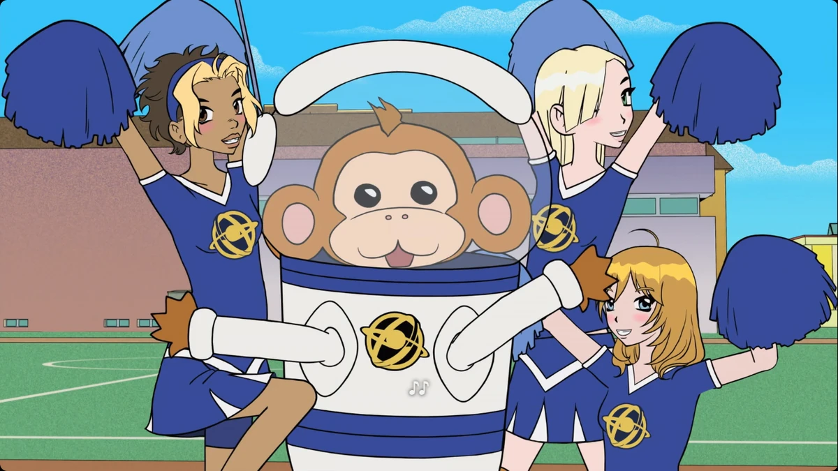 The Mascot | My Life Me Wiki | Fandom