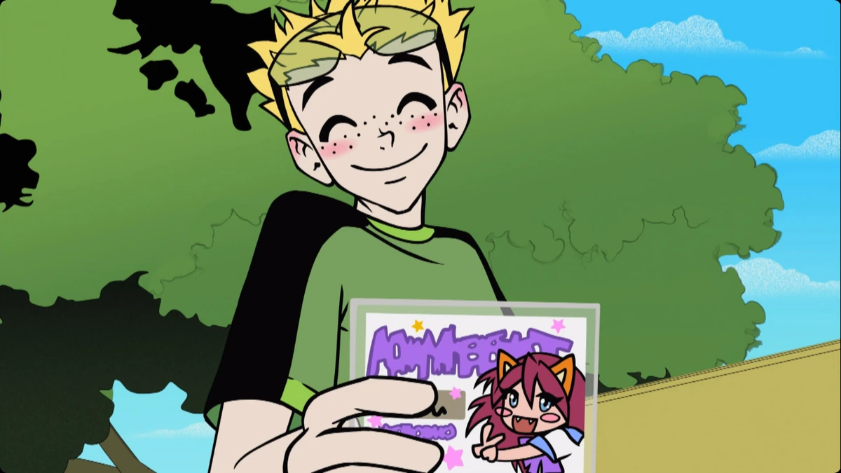 Liam the Hero | My Life Me Wiki | Fandom
