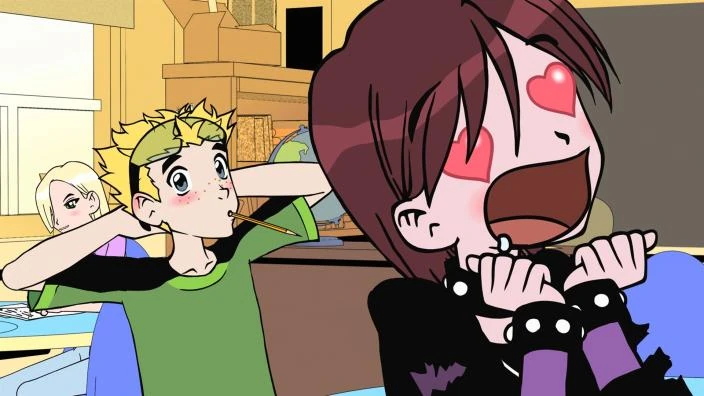 Raffi's Secret Love | My Life Me Wiki | Fandom