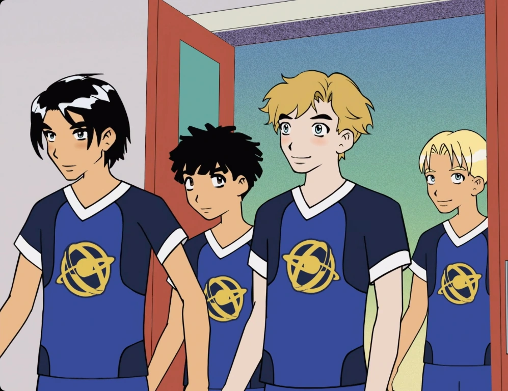 Cosmos Cosmonauts | My Life Me Wiki | Fandom