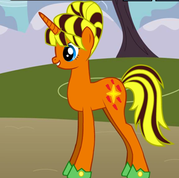 Star Hope | Brony Wiki | Fandom