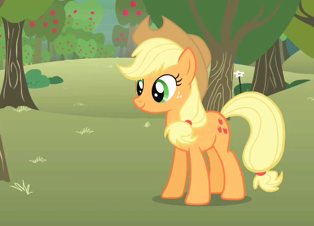 Applejack | Wiki My little brony | Fandom