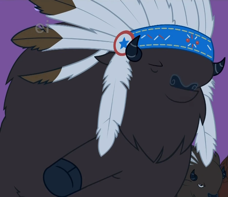 Chief Thunderhooves | MyLittleBrony Wiki | Fandom
