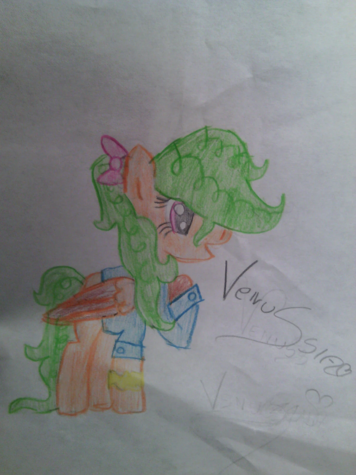 Venuss | Brony Wiki | Fandom