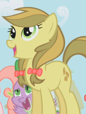 Apple Strudel | MyLittleBrony Wiki | Fandom