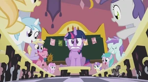 Lesson Zero | MyLittleBrony Wiki | Fandom