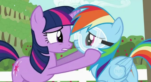 Lesson Zero/Gallery | MyLittleBrony Wiki | Fandom