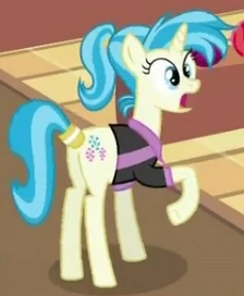 Allie Way | MyLittleBrony Wiki | Fandom