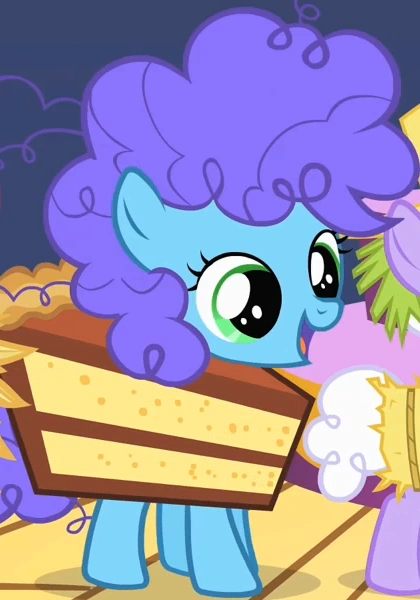 Blueberry Cake | MyLittleBrony Wiki | Fandom