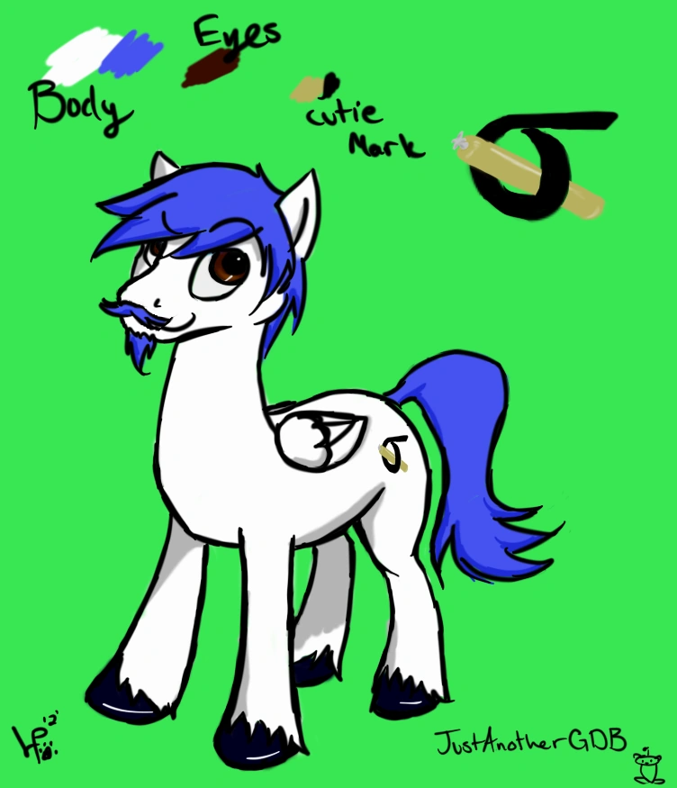 Sigma | MyLittlePathfinder Wiki | Fandom