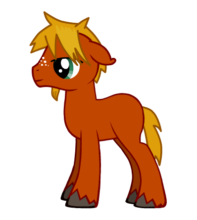 Appleseed | MyLittlePathfinder Wiki | Fandom