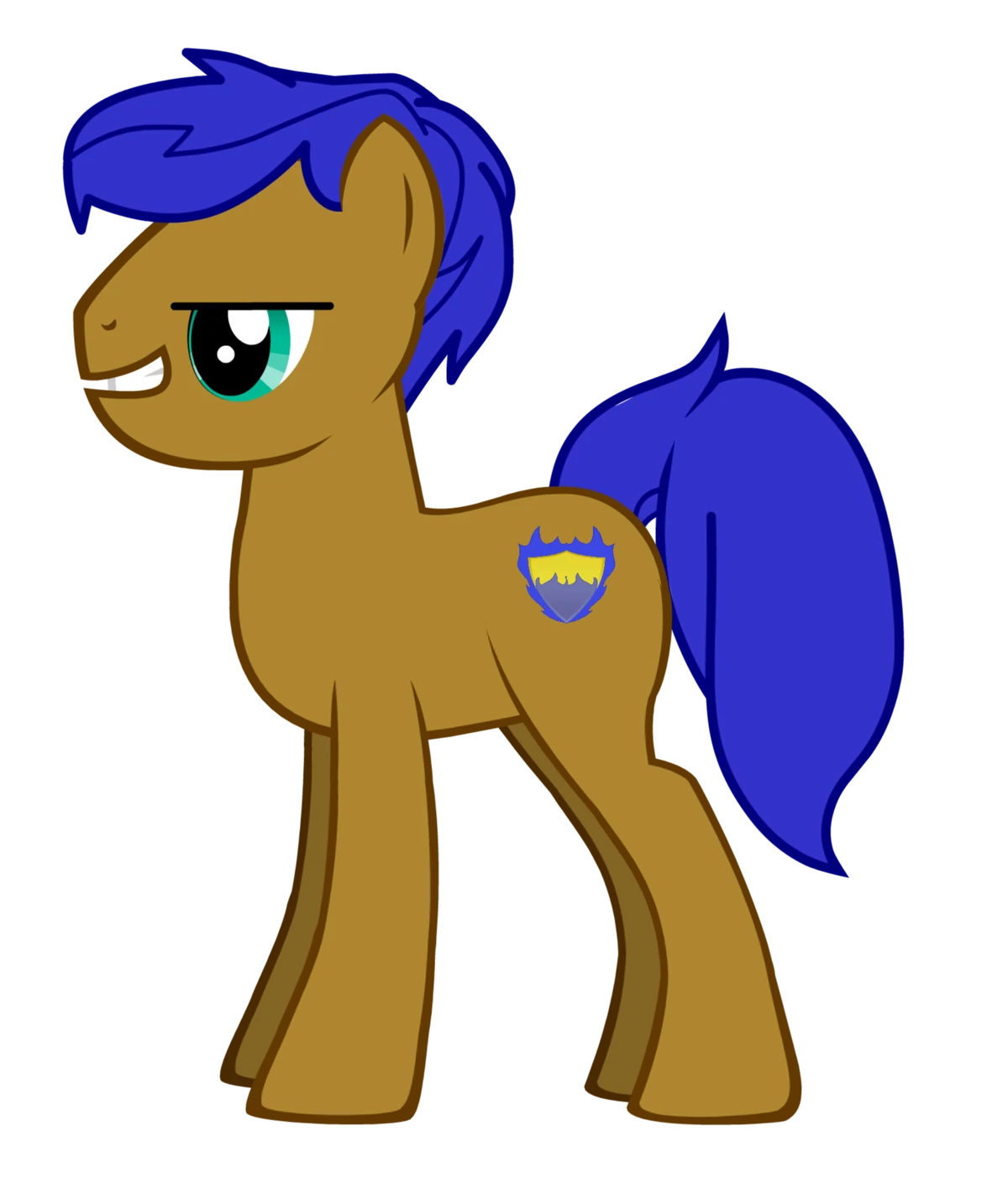 Cerulean Shield | MyLittlePathfinder Wiki | Fandom