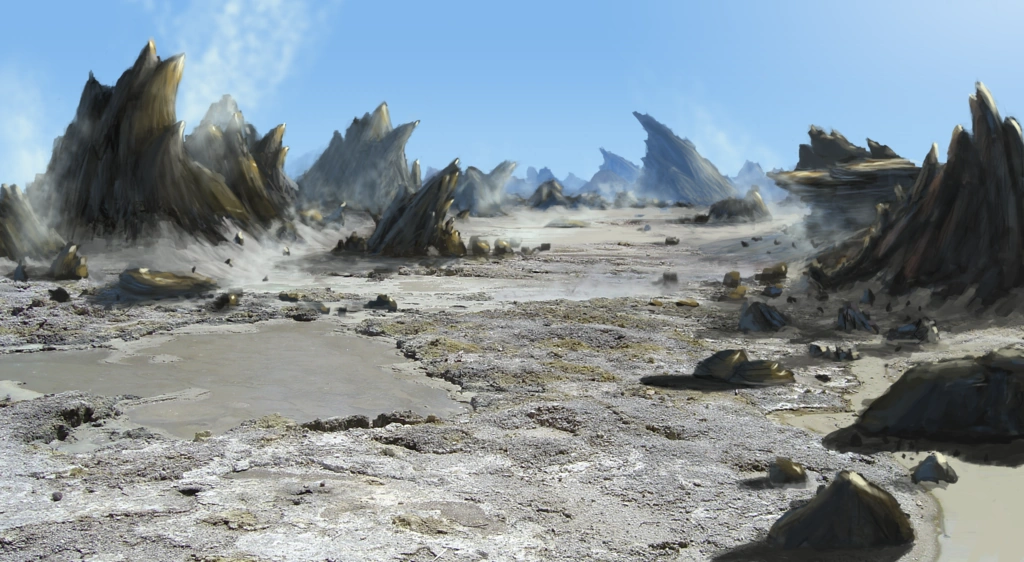The Badlands | MyLittlePathfinder Wiki | Fandom