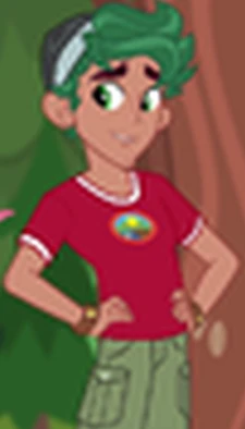 Timber Spruce | My Little Pony: La Magia de la Amistad Wiki | Fandom