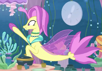 Sky Beak et Ocean Flow | Wiki My Little Pony Les amies c'est magique ...