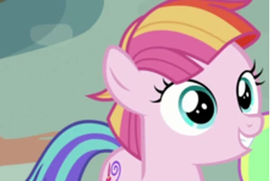 Tara Strong Pony Porte La Selle