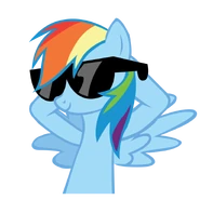 Rainbow Dash | Wiki My Little Pony Les amies c'est magique | Fandom