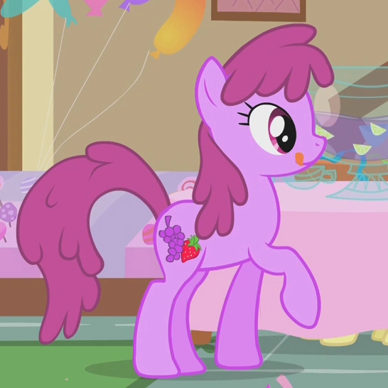 Berryshine | Wiki My Little Pony Les amies c'est magique | Fandom