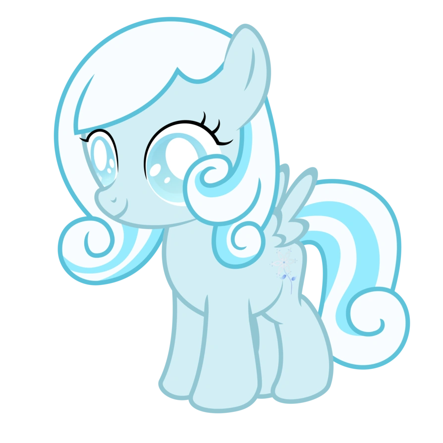 Snowdrop | Wiki My Little Pony Les amies c'est magique | Fandom
