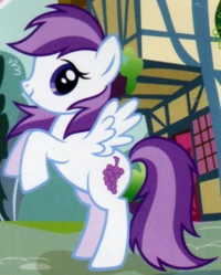 Sugar Grape | Wiki My Little Pony Les amies c'est magique | Fandom