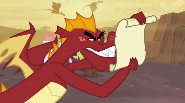 Garble/Galerie | Wiki My Little Pony Les amies c'est magique | Fandom