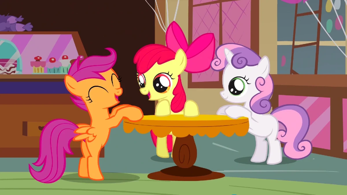 Chercheuses de talent | Wiki My Little Pony Les amies c'est magique | Fandom