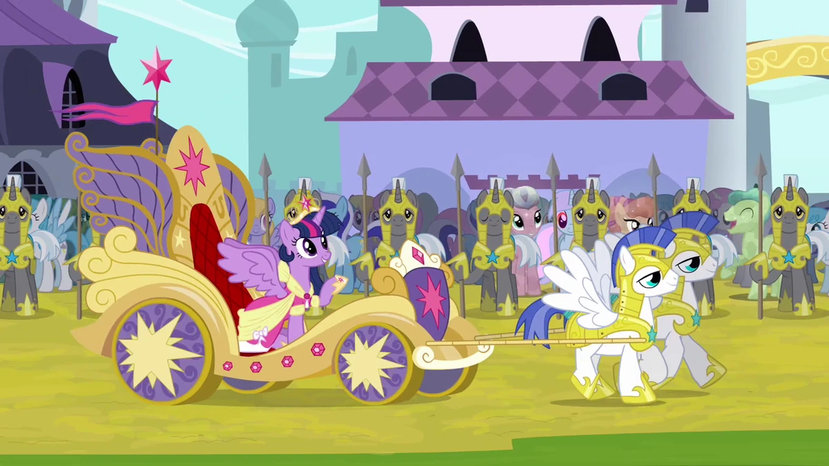 Voilà encore une belle journée (Reprise) | Wiki My Little Pony Les amies c'est magique | Fandom