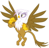 Griffons | Wiki My Little Pony Les amies c'est magique | Fandom