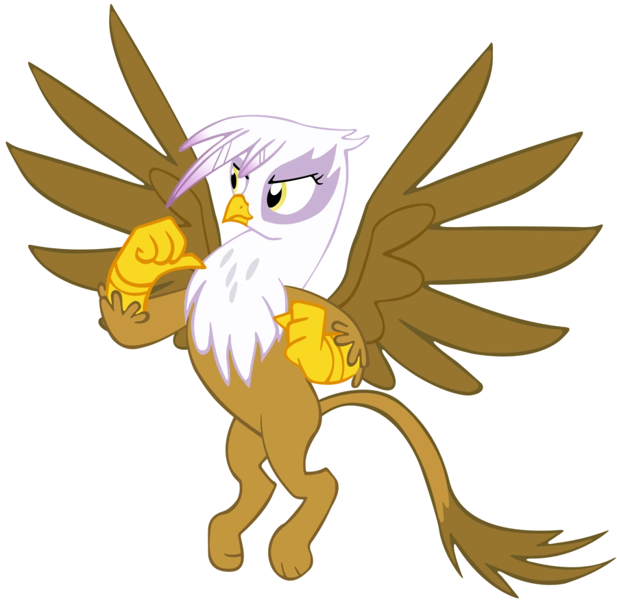 Griffons | Wiki My Little Pony Les amies c'est magique | Fandom