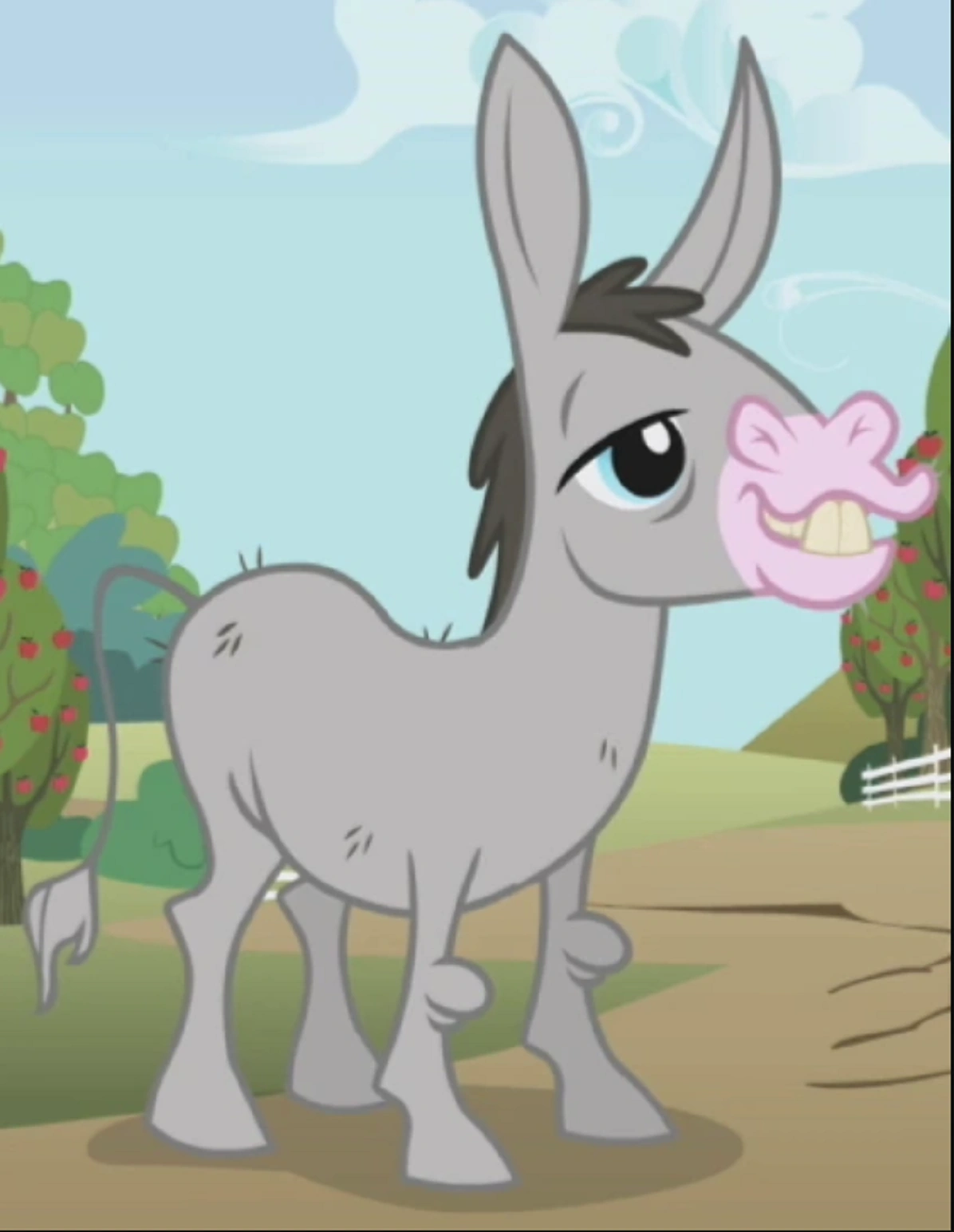 Mulet | Wiki My Little Pony Les amies c'est magique | Fandom